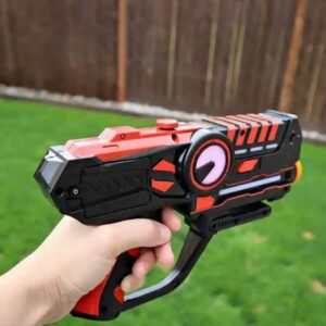 New York City video game truck, laser tag, photo booth